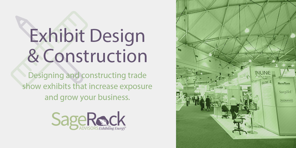 Trade Show Exhibit Design & Construction | SageRock Advisors